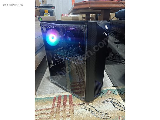 AMD RYZEN 5 2600X & RX 570 4GB & 16GB RAM GAMING KASA - Alışveriş ...