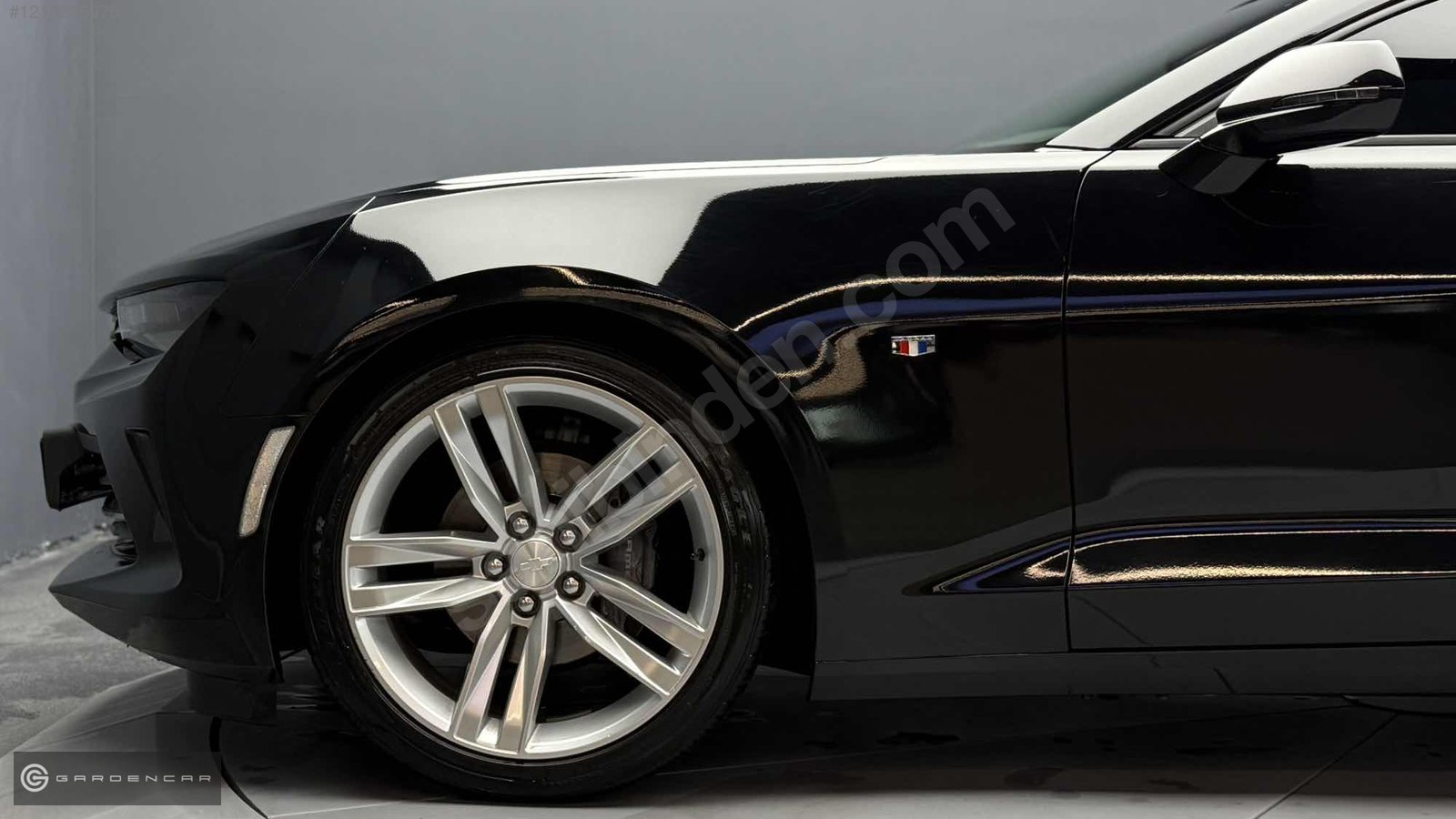 Chevrolet / Camaro / 2.0 / ""GARDEN""CAMARO CABRIO 6001KM SOĞUTMA BOSE HEAD UP HATASIZ TABA ...