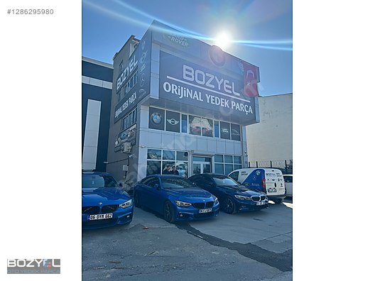 Otomobil & Arazi Aracı / Filtre / BMW 13717625238 Bmw Hava Filtre ...