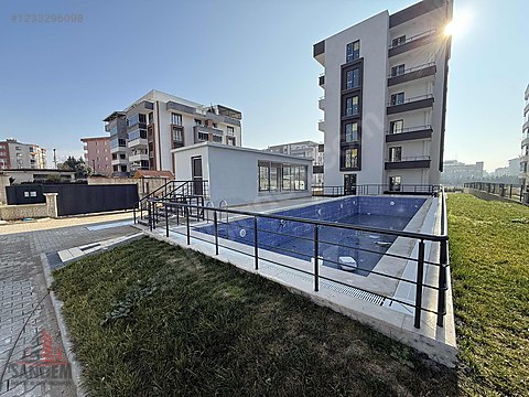 SANDEM İNŞAAT'TAN YENİŞEHİRDE 3+1 SIFIR SATILIK DAİRELER - Satılık ...