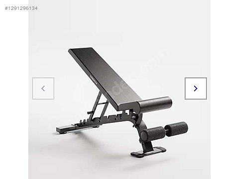 900 CORENGTH Bench Mekik Sehpası Decathlon sahibinden.comda - 1291296134