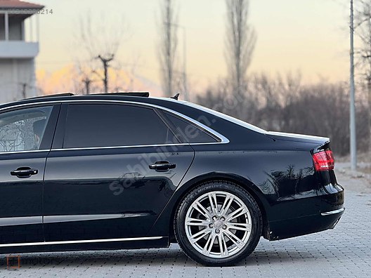 Audi / A8 / 3.0 TDI / Quattro Long / A8 3.0 TDI V6 Quattro Long Termal ...