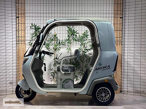 Arora Angel Pro 1000 W Elektrikli Motor 102.300 TL Mağazadan Satılık ...