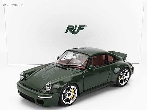 Almost Real Diecast Model 1:18 Porsche Araba - 1207296356