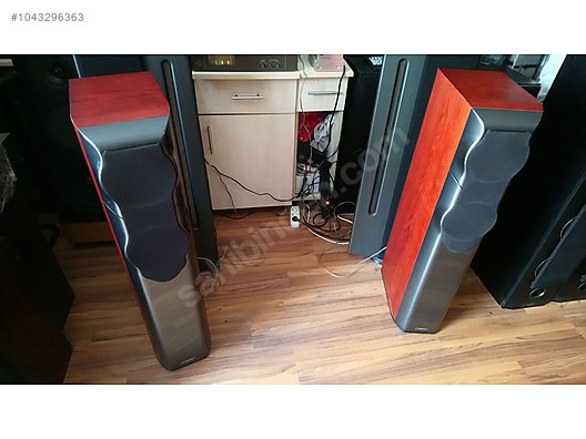 MİSSİON M53 FLOORSTAND SPEAKERS..ORJ..ENGLAND.. - İkinci El Mission ...