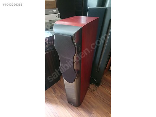 MİSSİON M53 FLOORSTAND SPEAKERS..ORJ..ENGLAND.. - İkinci El Mission ...