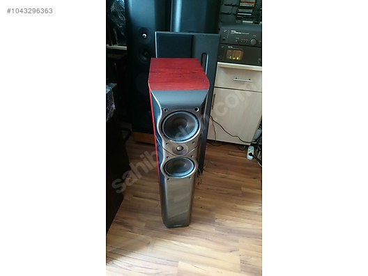 MİSSİON M53 FLOORSTAND SPEAKERS..ORJ..ENGLAND.. - İkinci El Mission ...