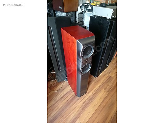 MİSSİON M53 FLOORSTAND SPEAKERS..ORJ..ENGLAND.. - İkinci El Mission ...