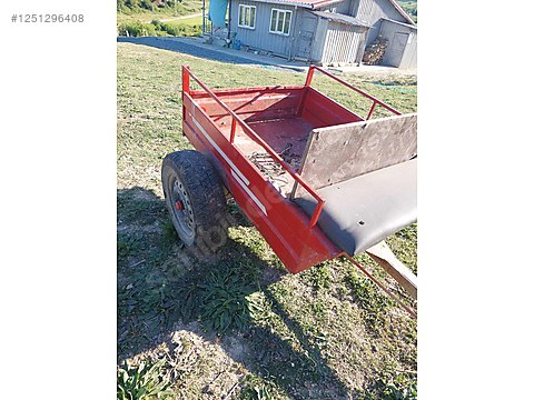 Pat pat römorku sorunsuz çalışır durumda sahibinden.comda - 1251296408