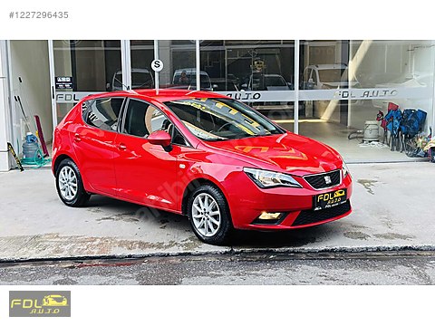 Seat / Ibiza / 1.0 EcoTSI / Style / FDL AUTON' DAN SEAT IBİZA ECOTSI ...