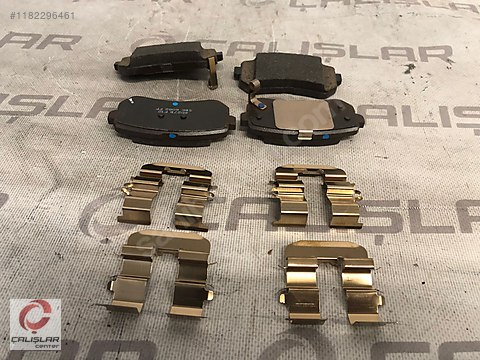 Otomobil & Arazi Aracı / Fren & Debriyaj / 583021JA30-HYUNDAİ İ20 ARKA ...