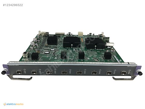 HP JF290A S7500 8-Port 10GBase-R-SFP+ Module Blade - Switch, Hub ...