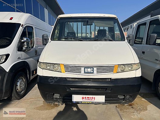 BMC Megastar 360 P Model 245.000 TL Galeriden satılık Sıfır - 1112296653