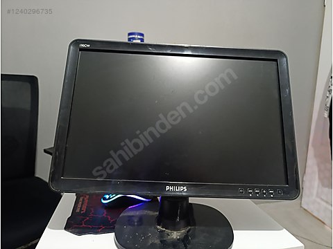philips 190cw monitör sahibinden.comda - 1240296735