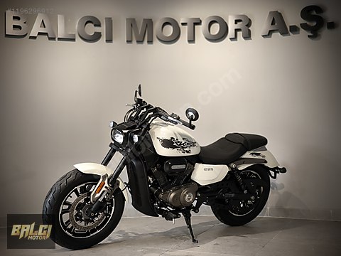 RKS SRV250 VS 2024 Model Chopper / Cruiser Motor Motosiklet ...