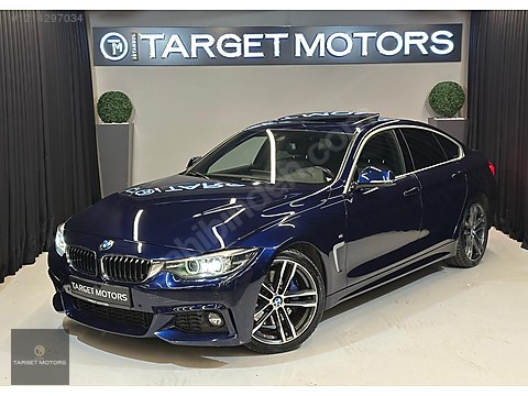 BMW / 4 Serisi / 418i Gran Coupe / Ultimate M Sport / TARGET MOTORS ...