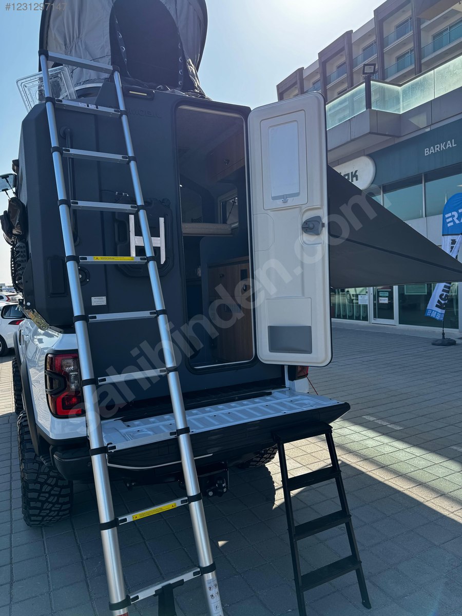 Ford / Ranger / 2.0 EcoBlue / 4x4 Wildtrak / METAL2 ADANA TR'DE TEK ...