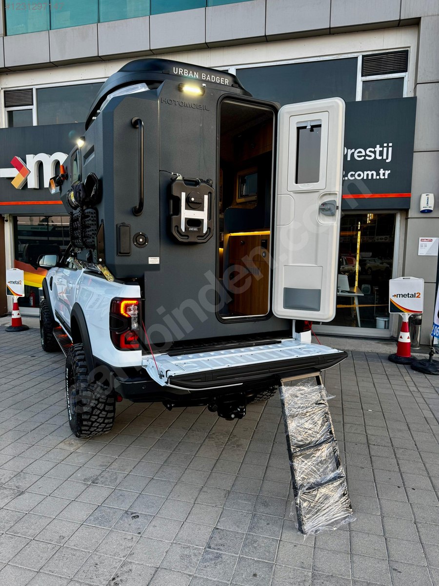 Ford / Ranger / 2.0 EcoBlue / 4x4 Wildtrak / METAL2 ADANA TR'DE TEK ...