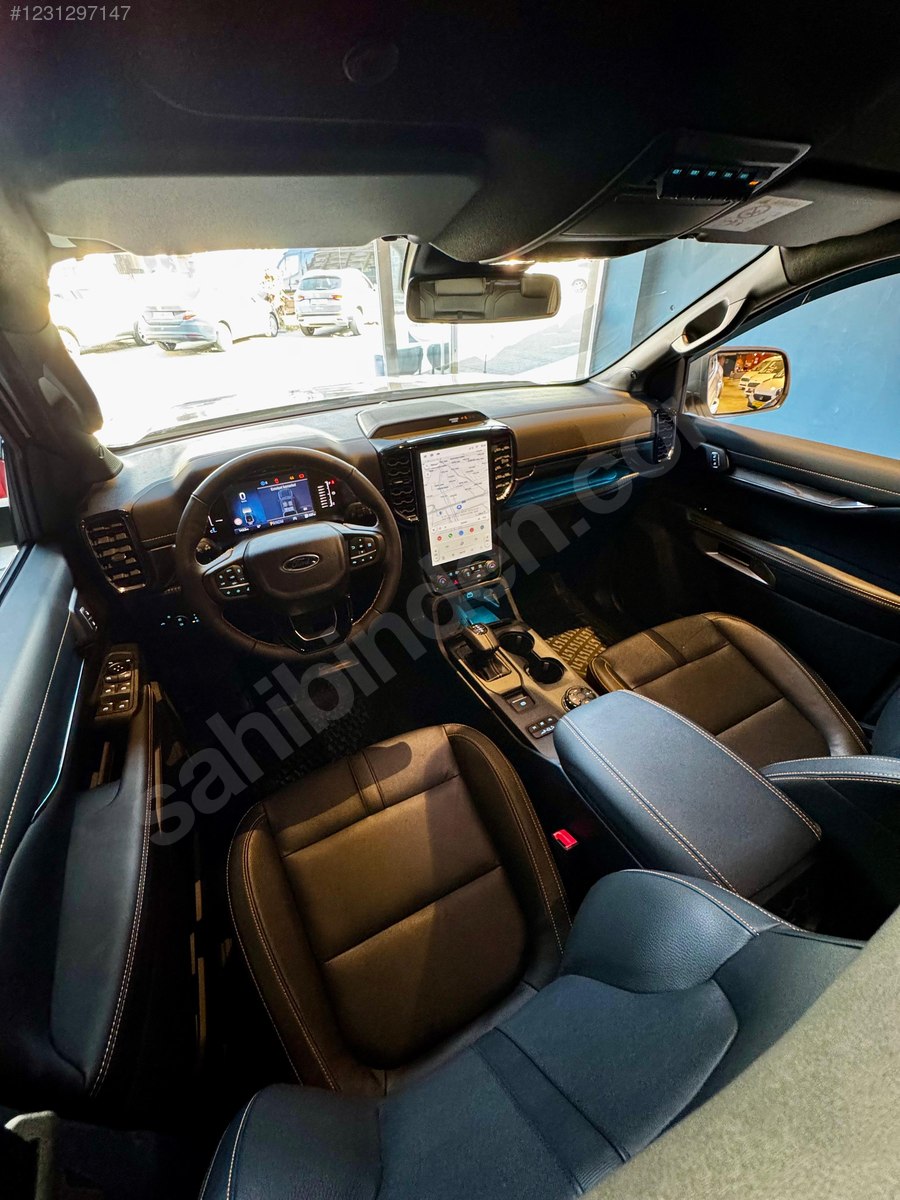 Ford / Ranger / 2.0 EcoBlue / 4x4 Wildtrak / METAL2 ADANA TR'DE TEK ...