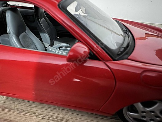 Gate Diecast Model 1:18 Porsche Araba - 1292297152