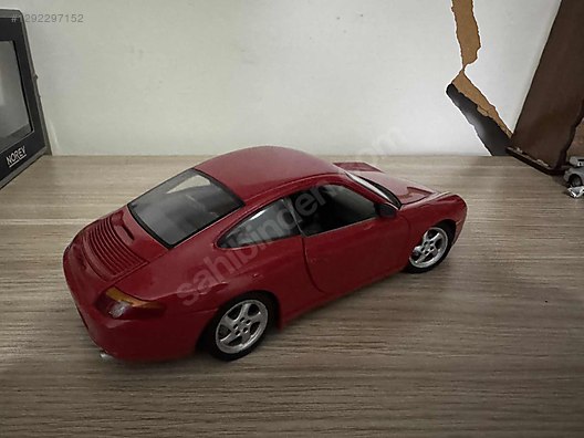 Gate Diecast Model 1:18 Porsche Araba - 1292297152