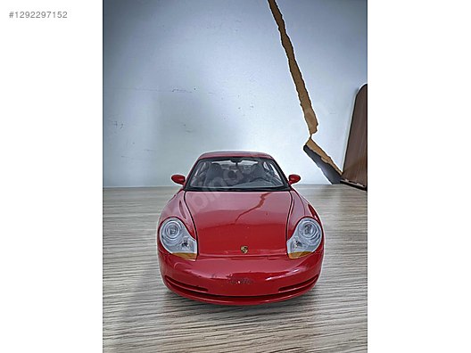 Gate Diecast Model 1:18 Porsche Araba - 1292297152