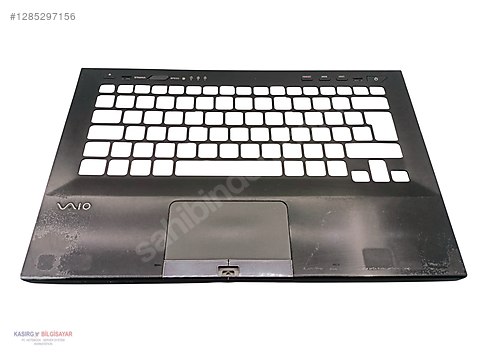 SONY VPCSA PCG-4121DM ÜST KASA + TOUCHPAD 024-0023-8193 sahibinden ...