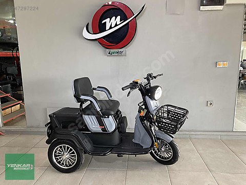 Motolux Fayton FX 08 600 W Elektrikli Motor 57.990 TL Mağazadan Satılık ...