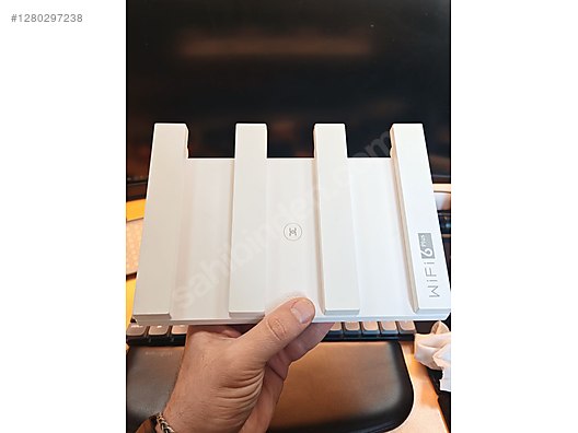 Huawei AX3 3000 Mbps Wi-Fi 6 Plus Router - Router ilanları uygun fiyatlarıyla sahibinden.com'da ...