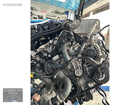 Otomobil & Arazi Aracı / Motor / BMW N54 N13 B45 5 SERİSİ MOTOR MONTAJ ...