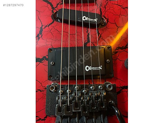 Charvel Elektro Gitar - 1287297470