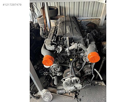 Ticari Araçlar / Minibüs & Otobüs / Motor / TEMSA MARATON EURO 6 MOTOR ...