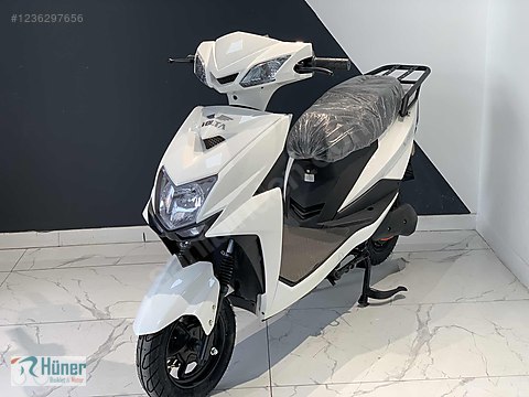 Volta VS1 1500 W Elektrikli Motor 38.000 TL Mağazadan Satılık Sıfır ...