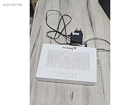 ZTE ZXHN H168A 4 PORT 1200 MBPS 5GHZ VDSL2 MODEM - TEMİZ - VDSL Modem ...