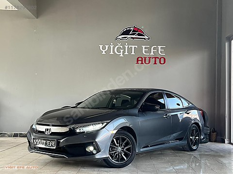 Honda / Civic / 1.6i VTEC / Eco Elegance / YİĞİT EFE'DEN 2020 HONDA ...
