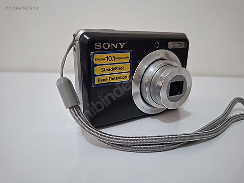 Kompakt / Sony / Cybershot DSC S930 / Sony CyberShot DSC-S930 Dijital ...
