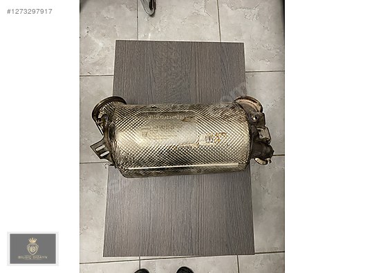 Minivan & Panelvan / Egzoz / A4474903701 W447 VİTO PARTİKÜL DPF ...