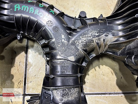 Otomobil & Arazi Aracı / Motor / AMAROK AUDİ A6 A7 CRC CRT DXD ...
