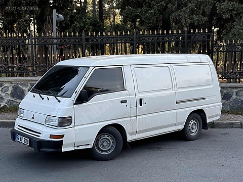 Mitsubishi / L 300 / L 300 Panel Van / İLK ELDEN ALINMA KLIMALI YENI ...