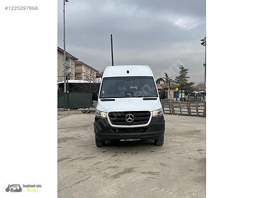 Galeriden Satılık 2025 Model 0 Km Mercedes-Benz Sprinter 417 CDI 3.050. ...