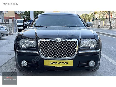 Chrysler / 300 C / 2.7 / SAMİR MOTORS'TAN 2005 MODEL 300C HATASIZ ...