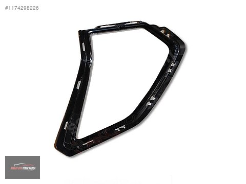 CHERY OMODA 5 ÖN TAMPON SİS ÇERÇEVESİ 2022-2023-2024-602002159AA - İlan ...