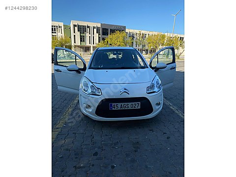 Citroen / C3 / 1.4 HDi / Attraction / Aile aracı citroen C3 sahibinden ...