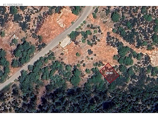 AKSU TOPALLI'DA 350M² ARSA - Satılık Arsa İlanları sahibinden.com'da ...