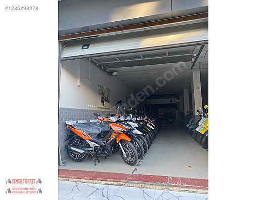 RKS RZ 125 2024 Model Naked / Roadster Motor Motosiklet Mağazasından ...