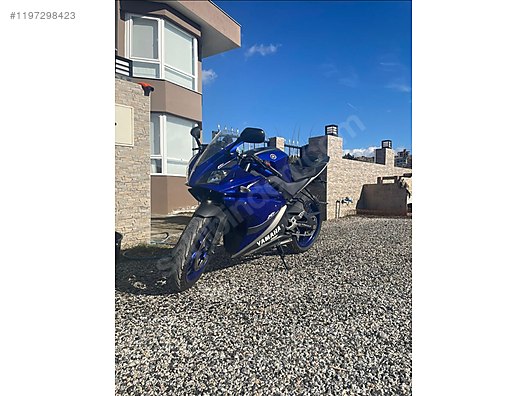Yamaha YZF R125 2013 Model Super Sport Motor Sahibinden İkinci El 190. ...