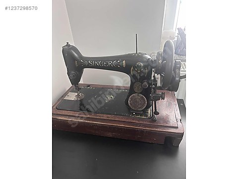 Singer F serisi 1911 sahibinden.comda - 1237298570