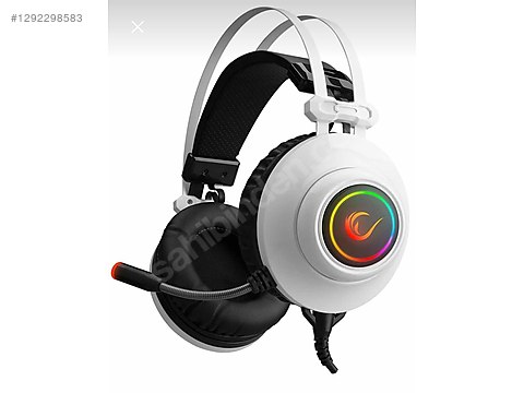 Rampage Pulsar 7.1 Gaming Headset - Rampage Oyuncu Kulaklığı - 1292298583