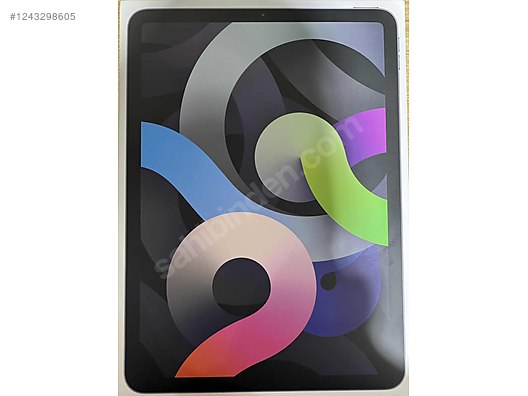 Apple iPad Air 4 Tablet Fiyatları & Modelleri Apple iPad Air 4 Tablet Fiyatları & Modelleri