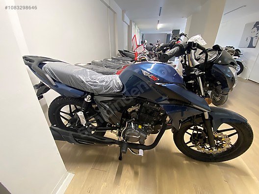 RKS 125R 2023 Model Touring Motor Motosiklet Mağazasından Sıfır 74.000 TL - 1083298646